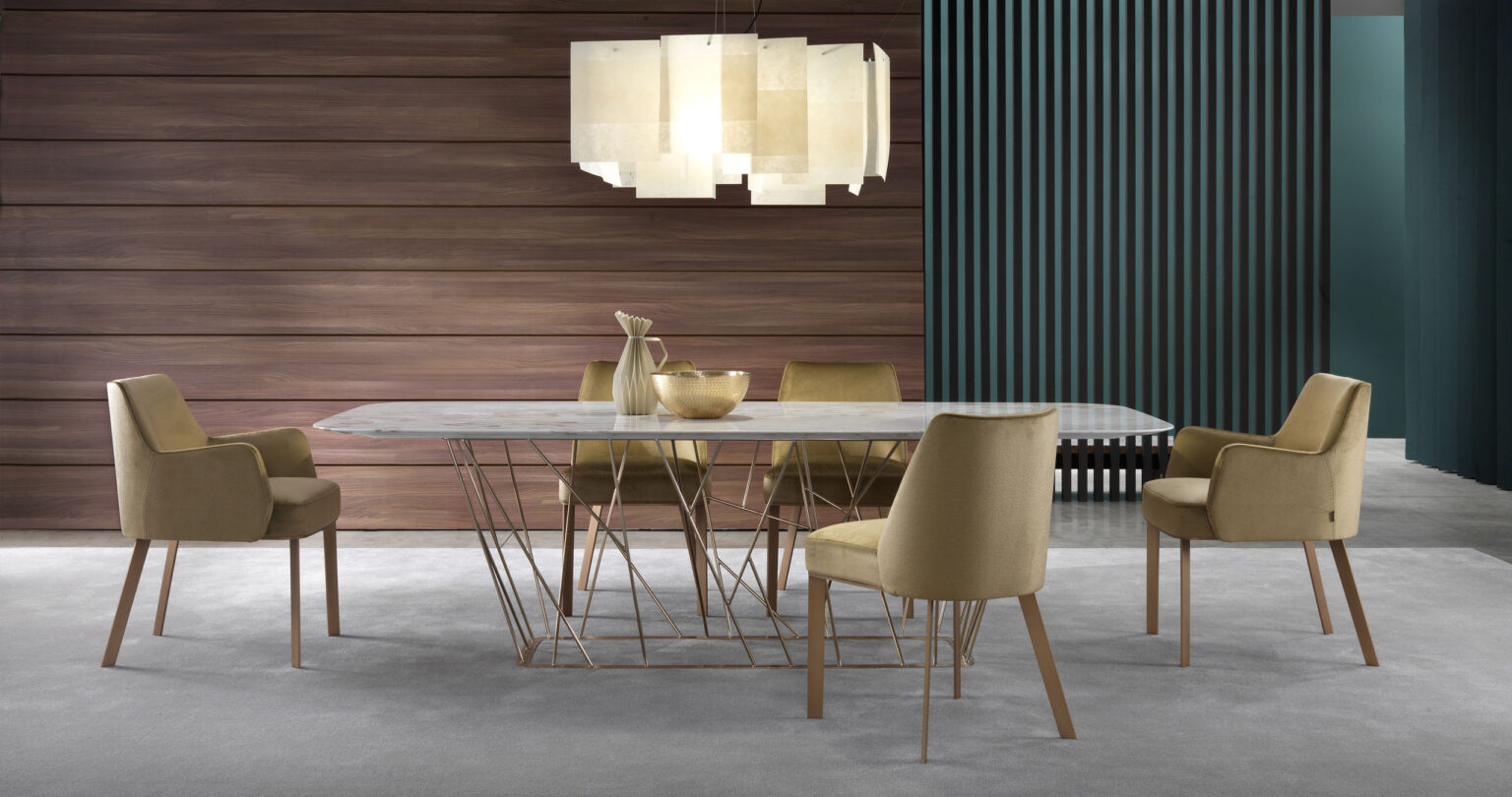 Clipper Chair - Italian luxury Chairs / Stools 4