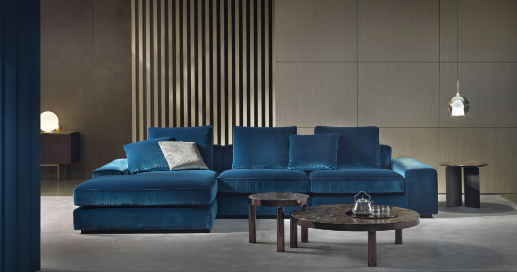 Alexander - Italian luxury Sofas 1