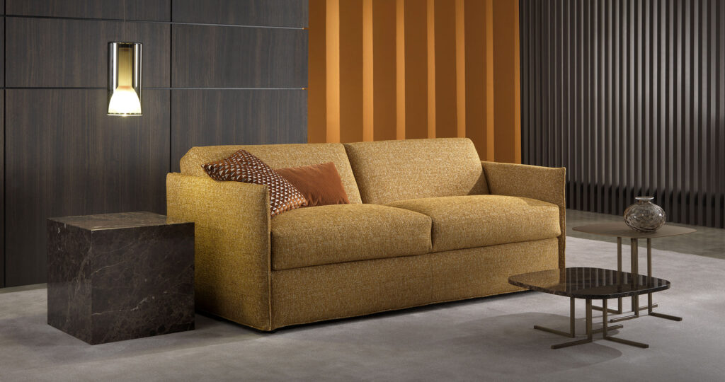 Adam - Italian luxury Sofa Beds 8