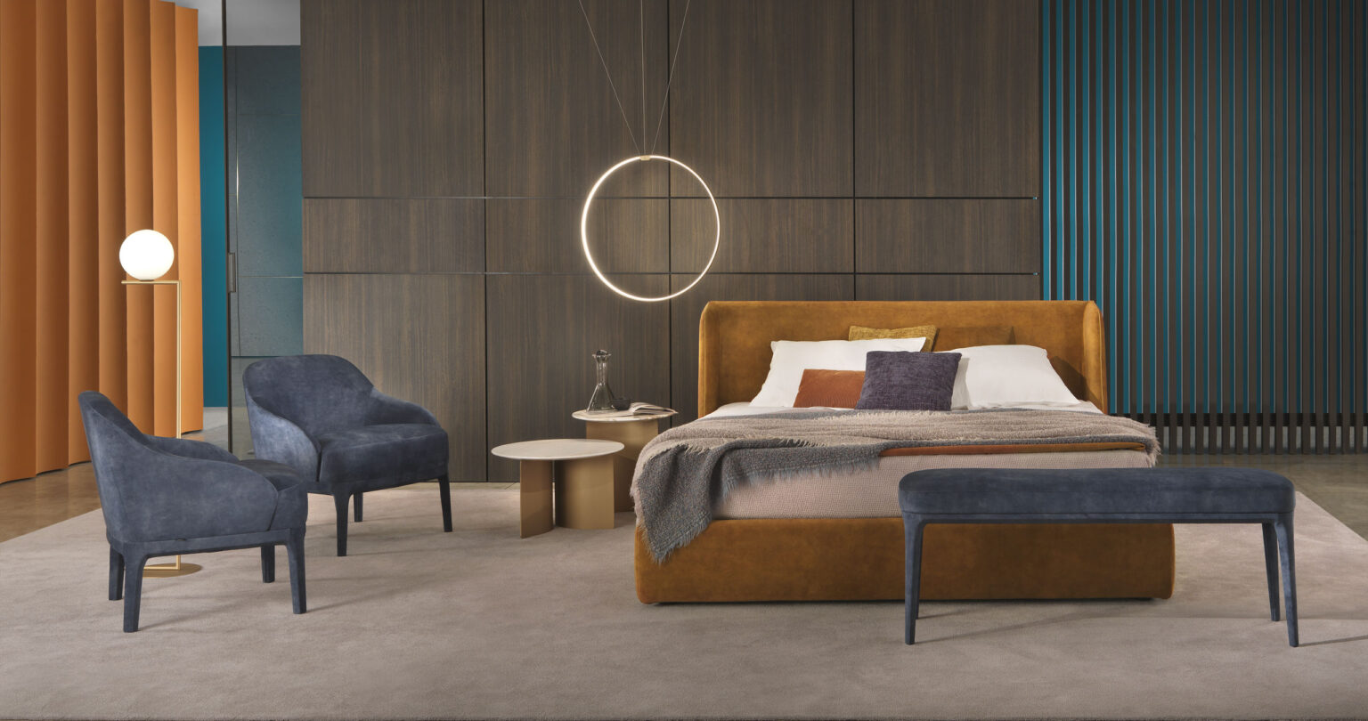 Dexter Box - Italian luxury Beds 9