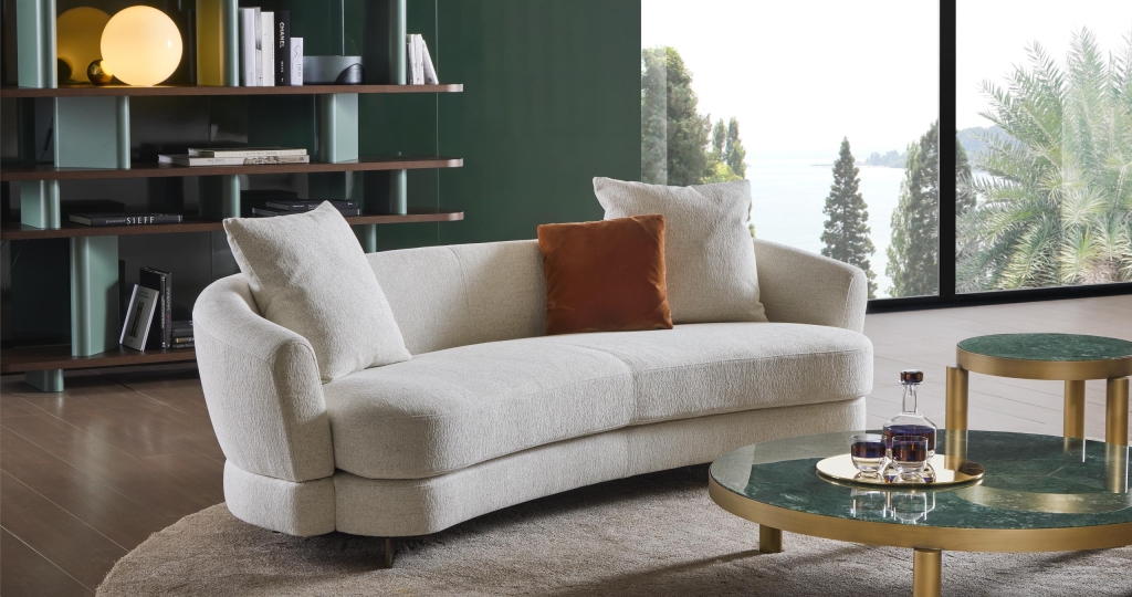 Onno Bookshelf - Italian luxury Bookshelves / Consoles / Mirrors 7