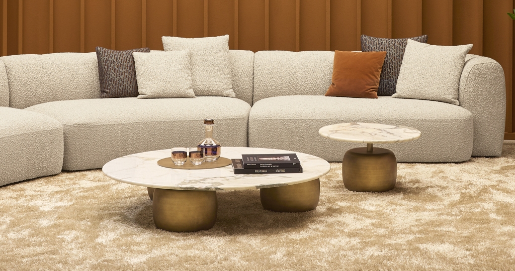 Lua - Italian luxury Coffee Tables 3