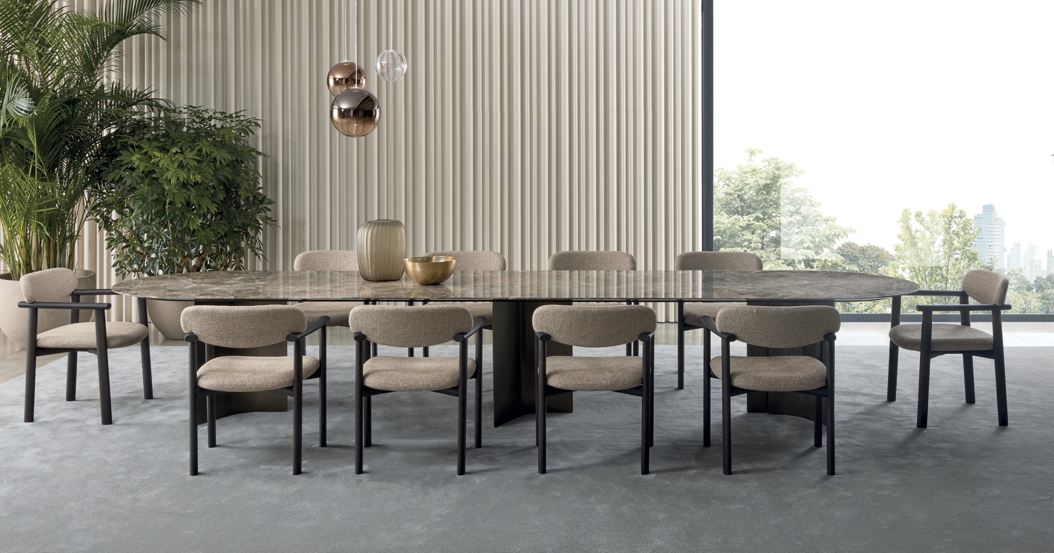 Afra - Italian luxury Chairs / Stools 4