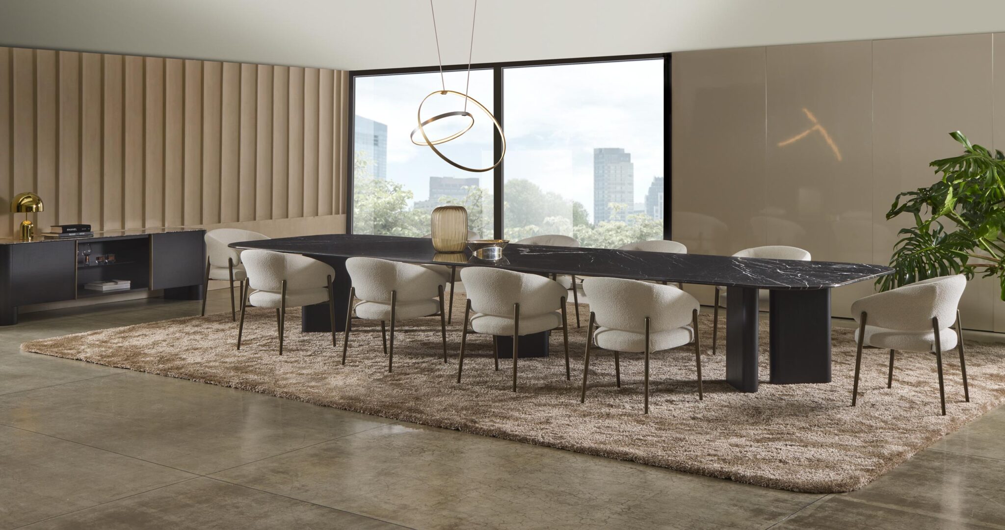 Onno Dining - Italian luxury Tavoli di design tailormade bespoke custom ...